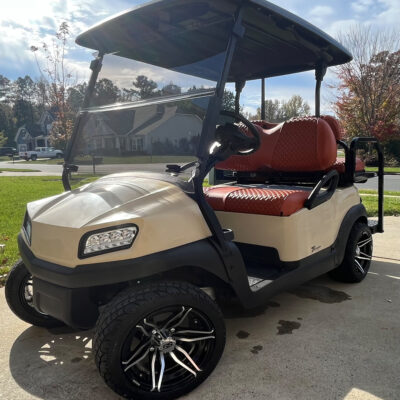 River Run Carts – Custom & Wholesale Golf Carts