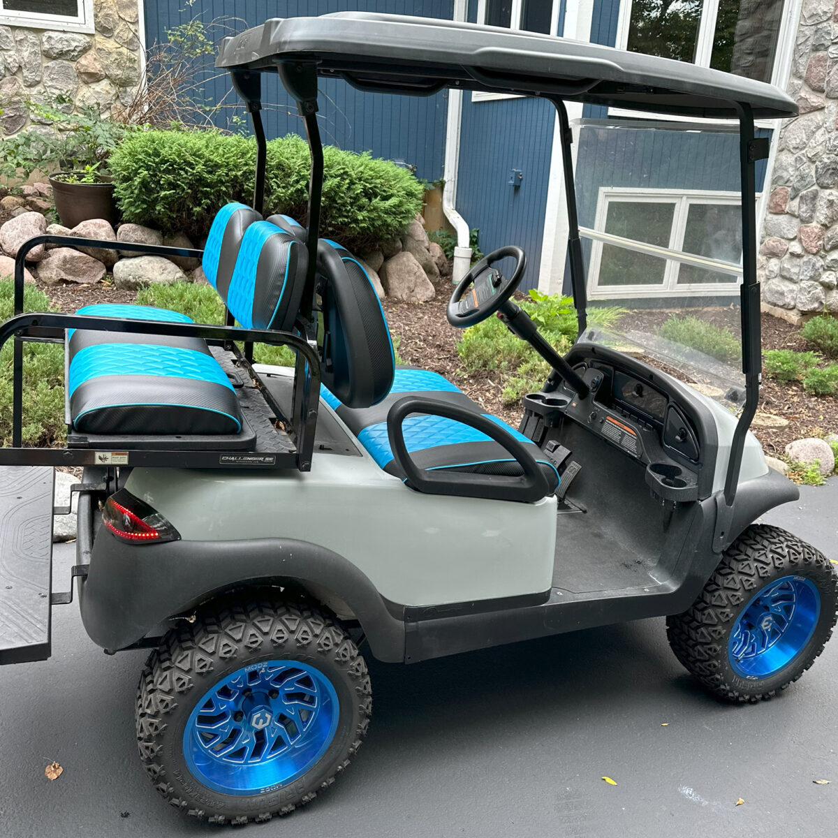 River Run Carts – Custom & Wholesale Golf Carts