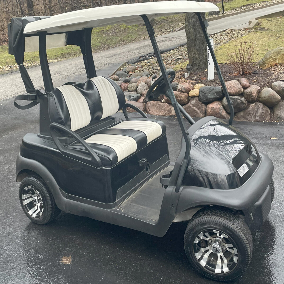 River Run Carts – Custom & Wholesale Golf Carts