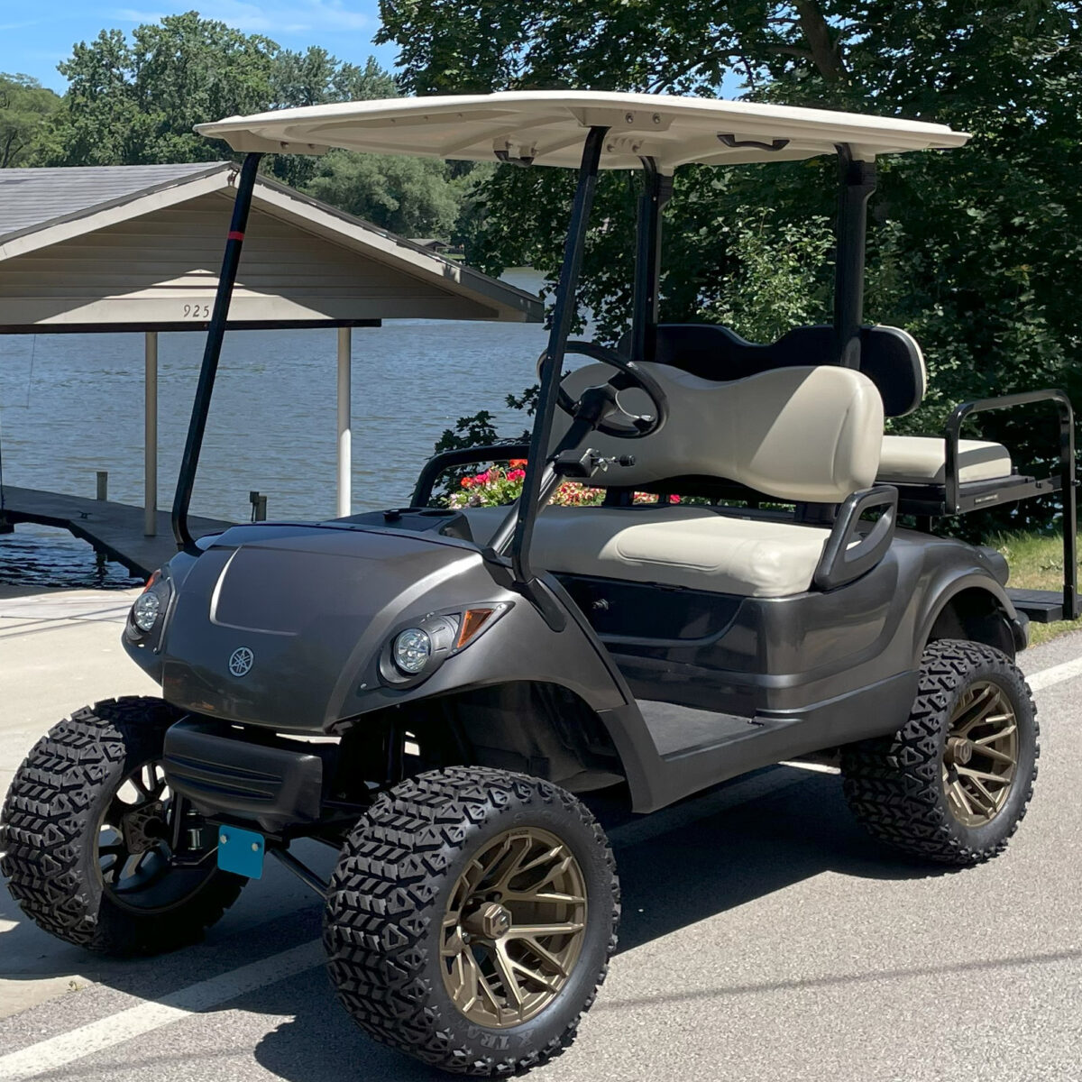 River Run Carts – Custom & Wholesale Golf Carts